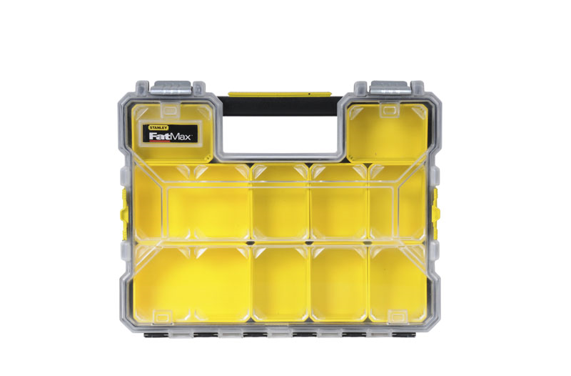 Buy Stanley FatMax Organiser 10 Compartment online in New Zealand | The ...