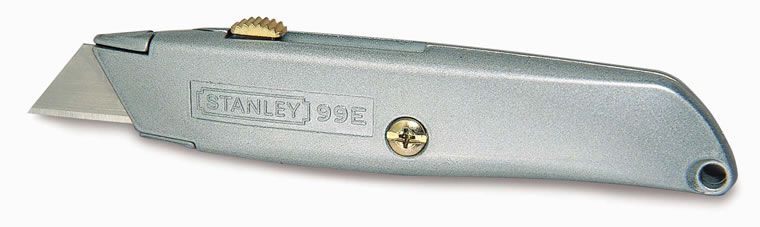 Buy Stanley Classic Utility Knife online in New Zealand | The ToolShed