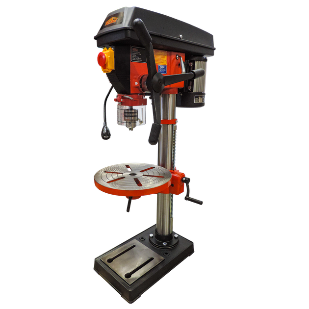 Buy ToolShed Drill Press 16mm Bench Mount 3/4hp online in New Zealand ...