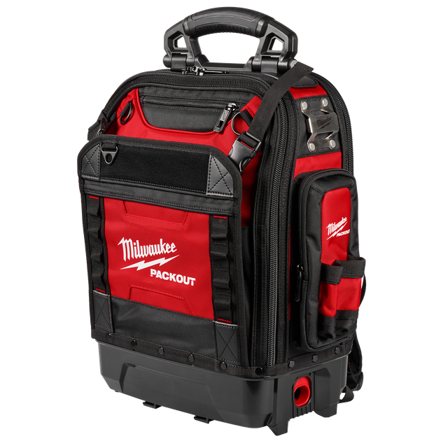 Buy Milwaukee PACKOUT Structured Backpack online in New Zealand | The ...