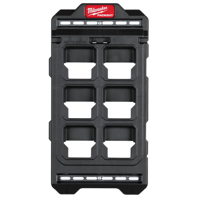 Buy Milwaukee PACKOUT Compact Wall Plate online in New Zealand | The ...
