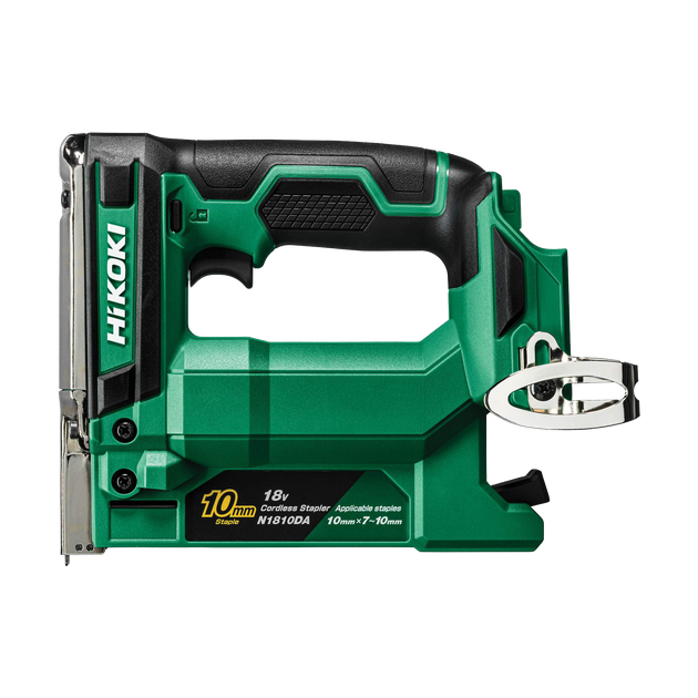 Buy HiKOKI Cordless Stapler Fine Wire 10mm 18V - Bare Tool online in ...