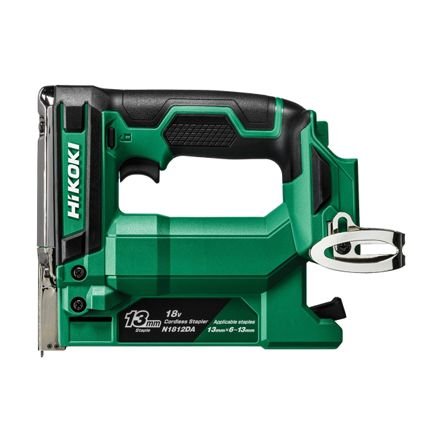 Buy HiKOKI Cordless Stapler Fine Wire 13mm 18V - Bare Tool online in ...