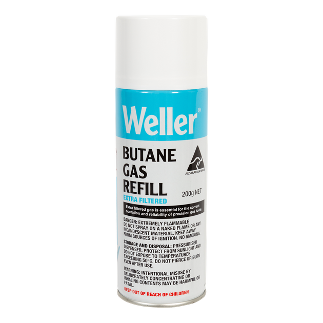 Buy Weller Butane Gas Push On 200g 12pk online in New Zealand | The ...