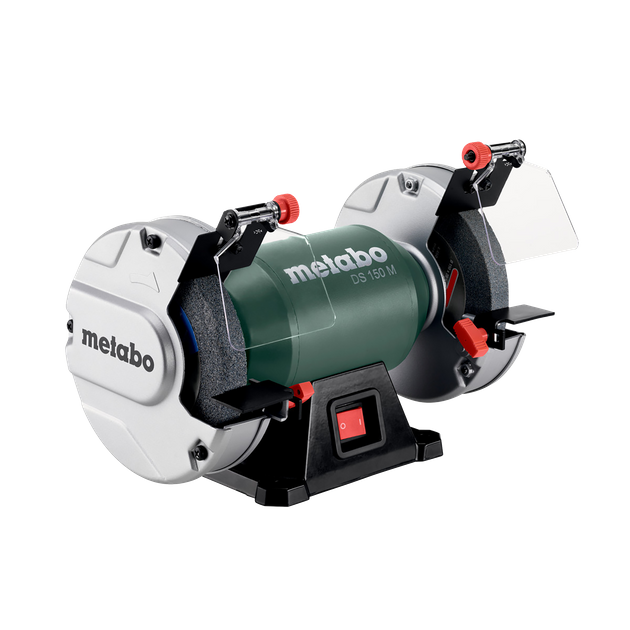 Buy Metabo Bench Grinder 150mm 370W online in New Zealand | The ToolShed