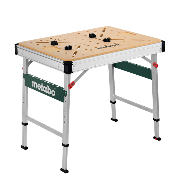 Buy Metabo Work Bench Mobile online in New Zealand | The ToolShed