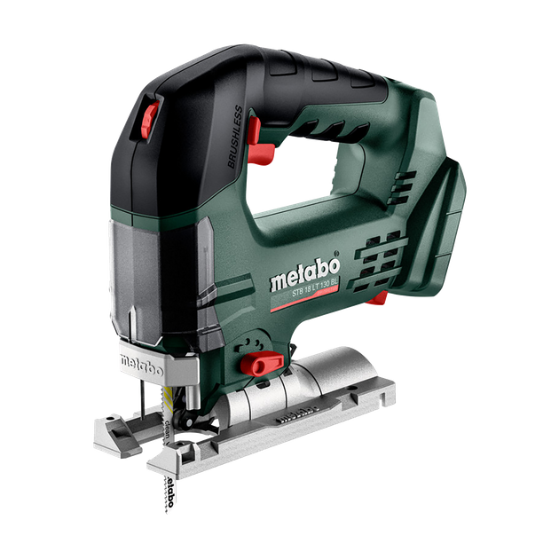 Buy Metabo LT Cordless Jigsaw D-Handle Brushless 18V - Bare Tool online ...