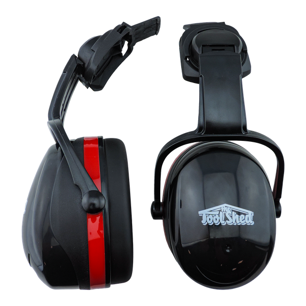 Buy ToolShed Hard Hat Ear Muffs - Class 5 online in New Zealand | The ...