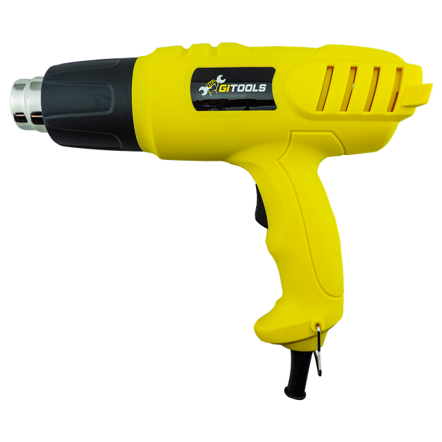 Buy GI TOOLS Heat Gun 2000 Watt online in New Zealand | The ToolShed