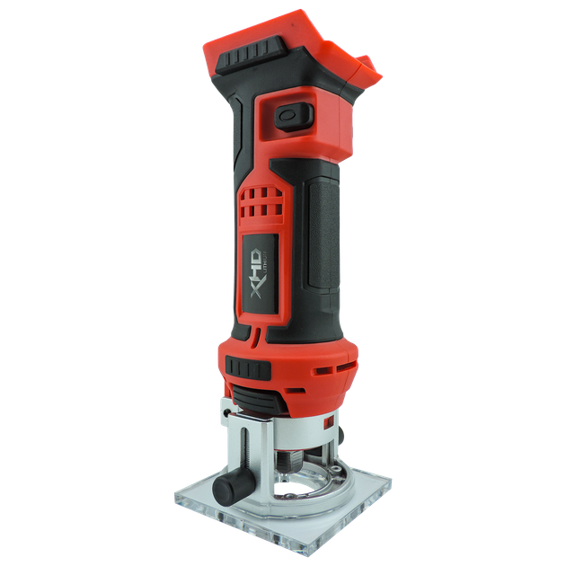 Buy XHD Lithium Cordless Router Trimmer 18V - Bare Tool online in New ...