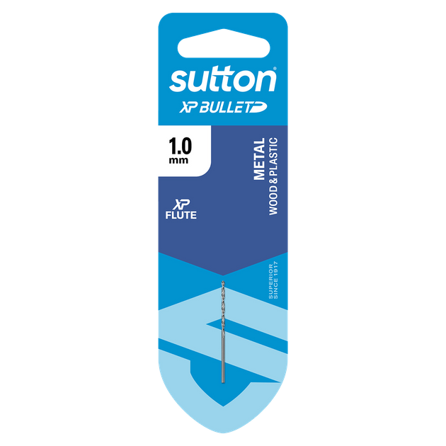 Sutton XP Bullet Metric Drill Bits