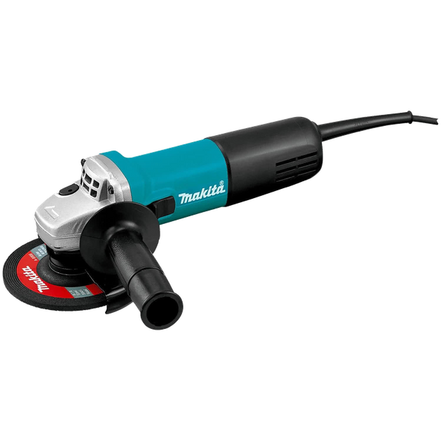 Buy Makita Angle Grinder Slide Switch 125mm 840W online in New Zealand ...