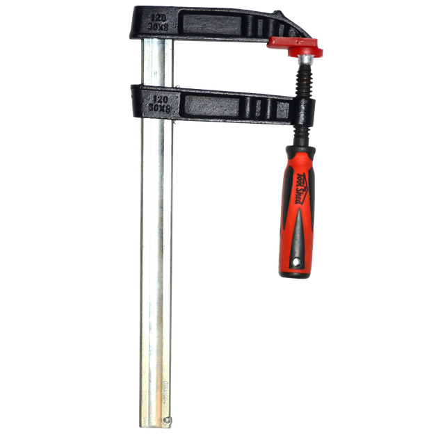 Buy ToolShed F Clamp 300mm online in New Zealand | The ToolShed