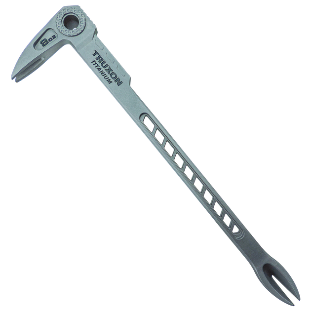 Buy TRUXON 300mm Titanium Nail Puller online in New Zealand | The ToolShed