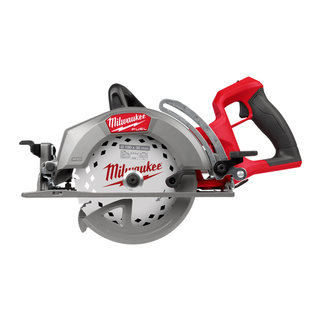 Buy Milwaukee M18 FUEL Rear Handle Circular Saw 184mm Gen 2 18V - Bare ...