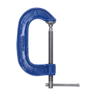 Buy ToolShed Heavy Duty 200mm G Clamp online in New Zealand The ToolShed