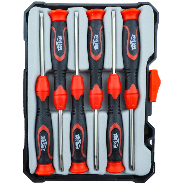 Buy ToolShed Precision Screwdriver Set 6pc online in New Zealand | The ...