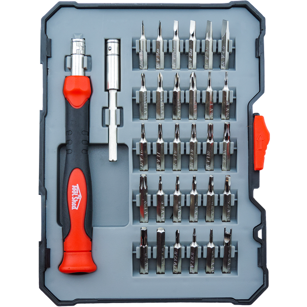 Buy ToolShed Precision Screwdriver Set 32pc online in New Zealand | The ...