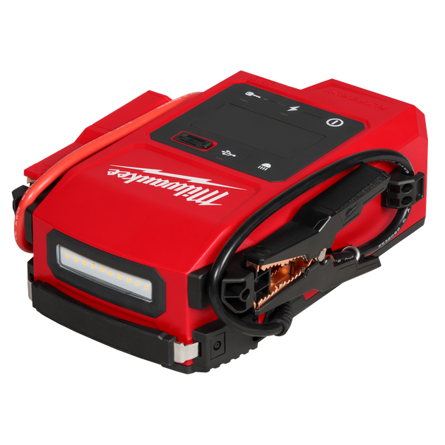 Buy Milwaukee M18 HOTSHOT Jump Starter 2000A 18V - Bare Tool online in ...