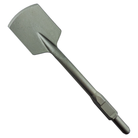 Buy ToolShed Clay Spade 30mm Hex online in New Zealand | The ToolShed