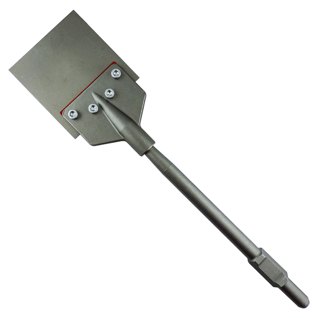 Buy ToolShed Flexible Scraper 30mm Hex online in New Zealand | The ToolShed