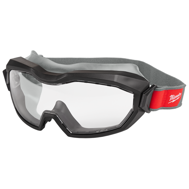 Buy Milwaukee High profile Non-Vented Goggles Clear online in New ...