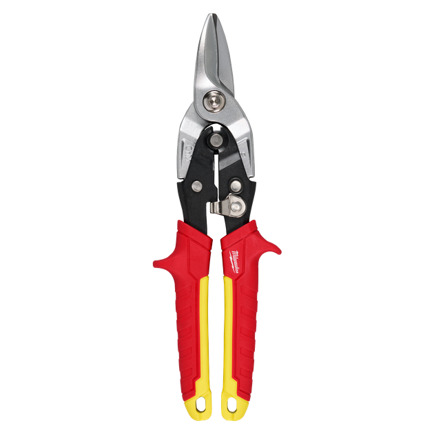 Buy Milwaukee Straight Cut Aviation Snips online in New Zealand | The ...