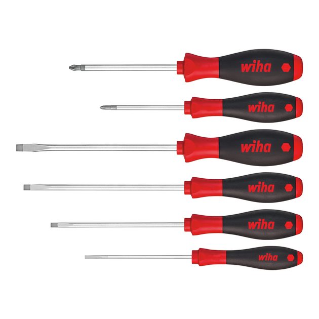 Buy Wiha Screwdriver Set 6pc online in New Zealand | The ToolShed
