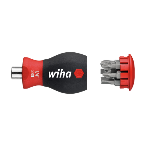 Buy Wiha Multi Bit Screwdriver Compact online in New Zealand | The ToolShed