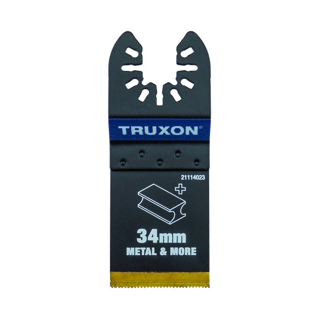 Buy TRUXON Metal Multi Tool Blade Carbide Tooth 34mm online in New ...