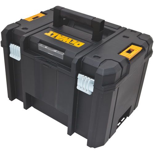 Buy DeWalt TSTAK Deep Tool Box online in New Zealand | The ToolShed