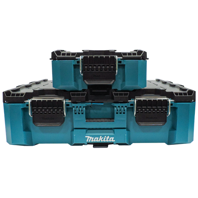 Buy Makita MAKTRAK Large Toolbox & Medium Toolbox Set online in New ...