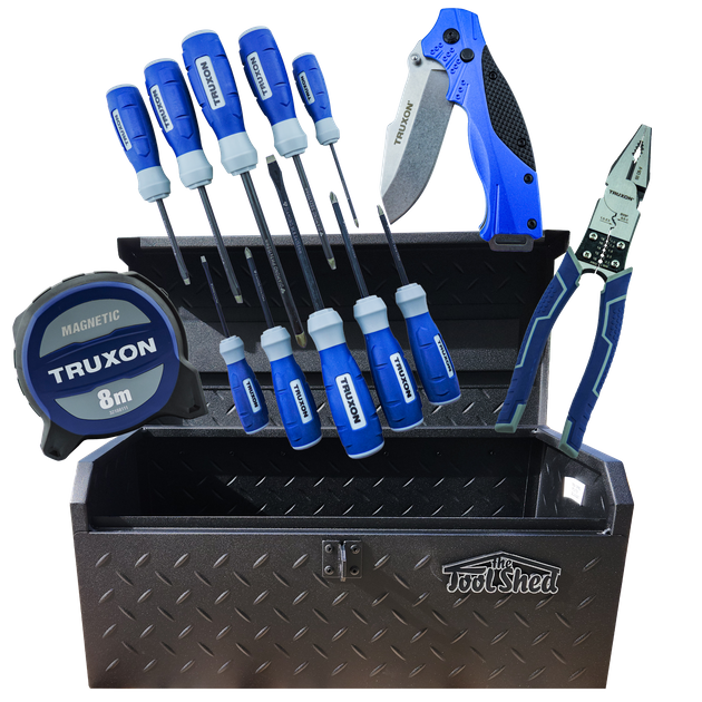 Buy TRUXON Hand Tool Gift Bundle online in New Zealand | The ToolShed
