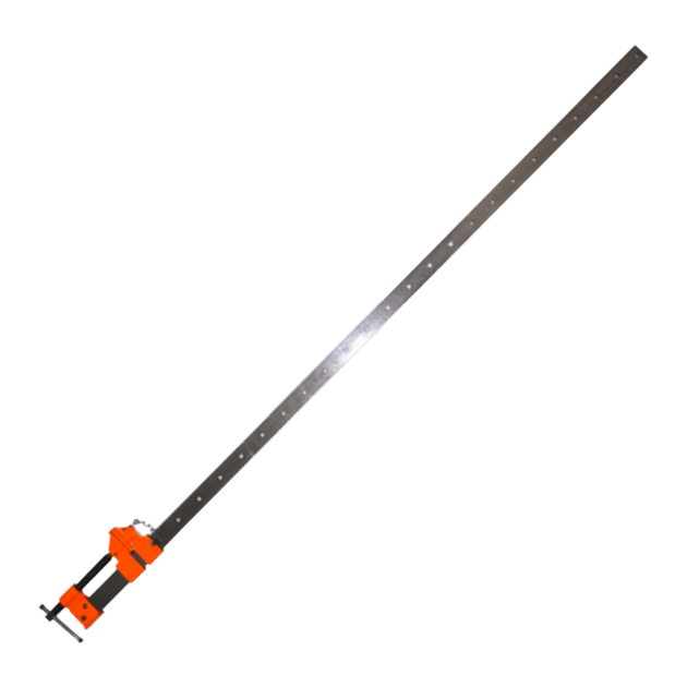 Buy ToolShed Sash Clamp Flat Bar 1.2m online in New Zealand | The ToolShed