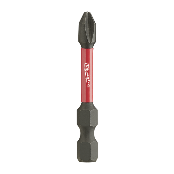 Buy Milwaukee SHOCKWAVE Impact Bit #2 Phillips 50mm online in New ...