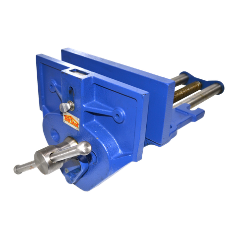 ToolShed Wood Workers Vice 180mm