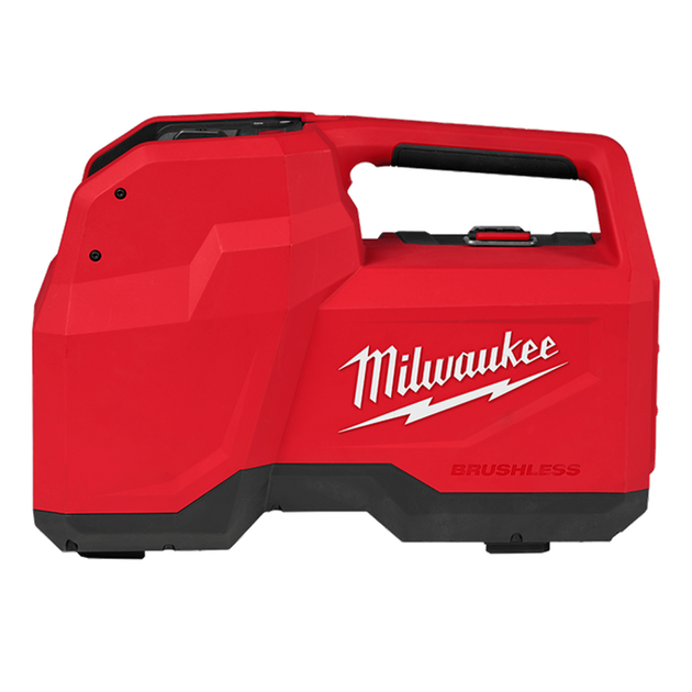 Buy Milwaukee M18 FUEL Cordless HVAC Recovery Pump 18V - Bare Tool ...