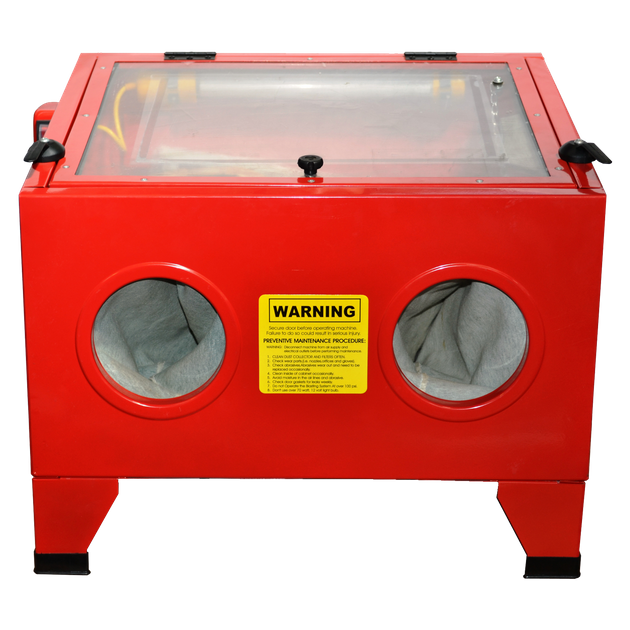 Buy ToolShed Bench Mount Sand Blaster online in New Zealand | The ToolShed