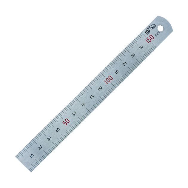 Buy ToolShed Stainless Steel Ruler 150mm online in New Zealand | The ...
