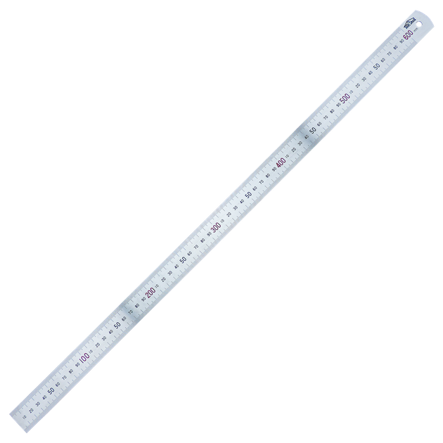 Buy ToolShed Stainless Steel Ruler 600mm online in New Zealand | The ...