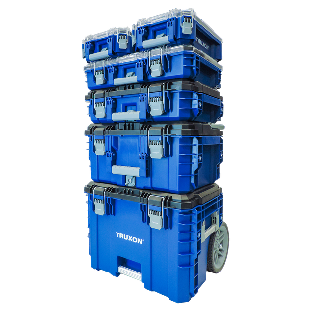 Buy TRUXON TRUXPAC Complete Kit 6Pc online in New Zealand | The ToolShed