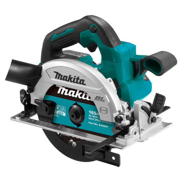 Buy Makita LXT Cordless Circular Saw Brushless Right Hand 165mm 18V ...