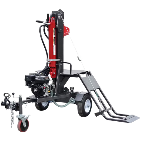 Buy ToolShed Petrol Log Splitter 30 Tonne with Lift Table online in New ...