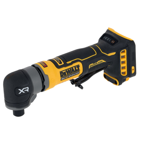Buy DEWALT Cordless Die Grinder Right Angle Compact 18V - Bare Tool ...