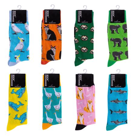 Sock Exchange - Set1