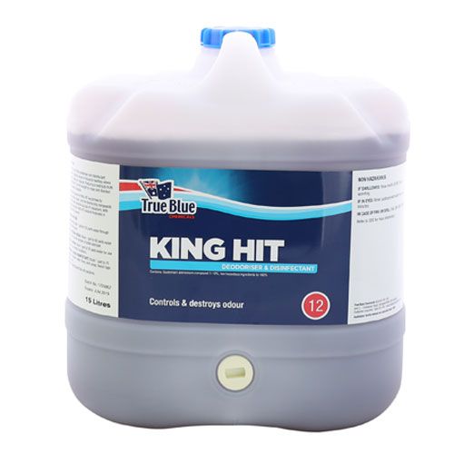 KING HIT - TBC Distribution