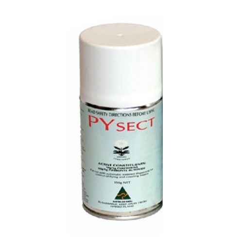 PYSECT INSECTICIDE - TBC Distribution