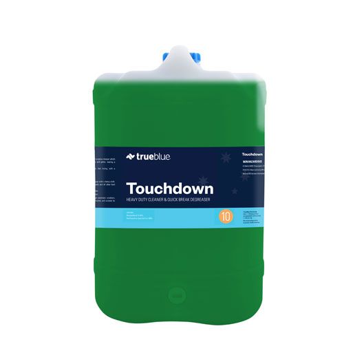 TOUCHDOWN - TBC Distribution