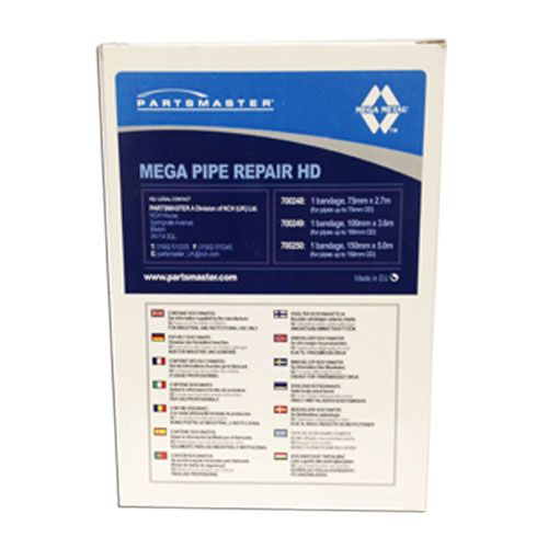 MEGA PIPE REPAIR HD - TBC Distribution