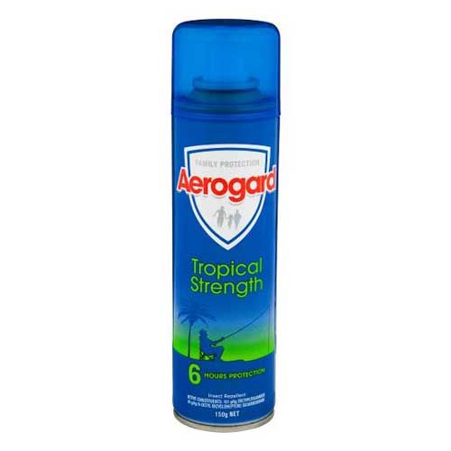 AEROGARD 150G SPRAY - TBC Distribution